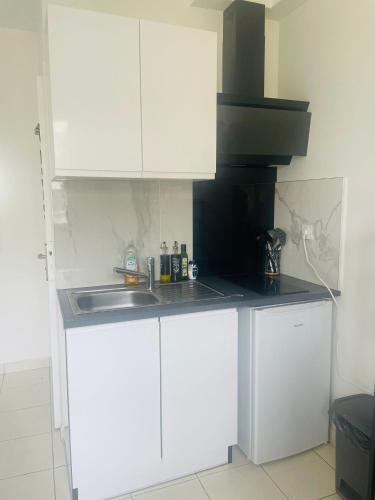 Beau studio à 30min de Paris - Location saisonnière, 44 Rue Victor Hugo ...