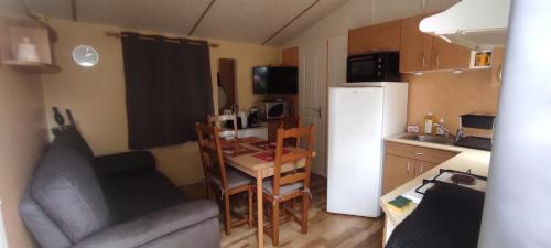 Mobil Home Agreable Et Fonctionnel - Besse-et-Saint-Anastaise