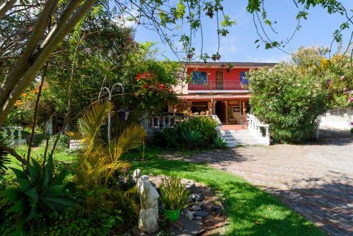 Casa Elalu - Quito (Ecuador)