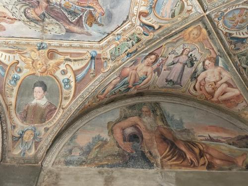 Palazzo Bracciolini Nel Cuore Della Citta - Pistoia