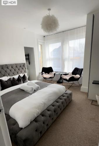 Seaside 5 Min From Beach Ensuite Room Parking - Boscombe