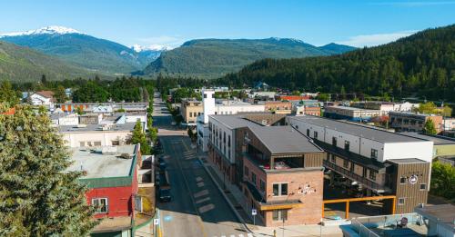 Basecamp Suites Revelstoke - Revelstoke
