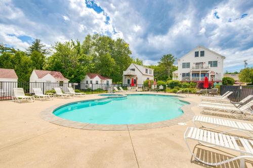 Wells Vacation Rental ~ 1 Mi To Beach Access! - Kennebunk, ME