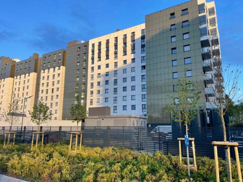 Superior Baltea 2 Rooms, 1 Bedroom, Beach 800m, Air Condition! Terrace - Sopot