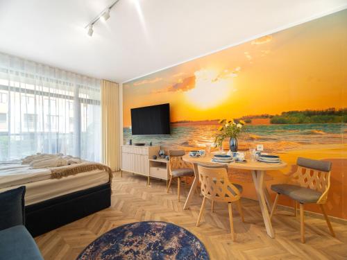 Apartament Morski Spokoj Solny Resort - Kołobrzeg