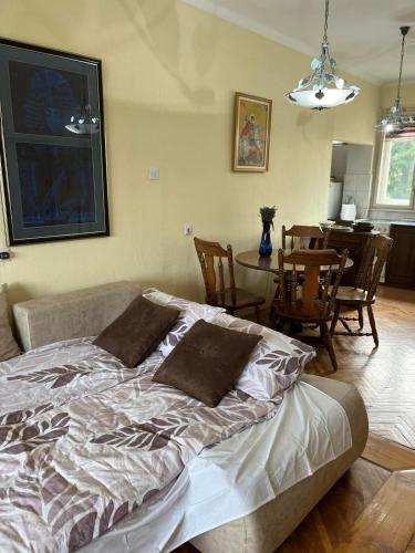 Kej NS apartman in Novi Sad, Serbia - 10 reviews, prices | Planet of Hotels