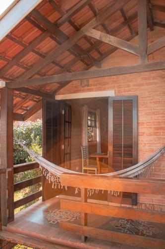 Pousada Canto Dos Passaros - Santo Antônio do Pinhal