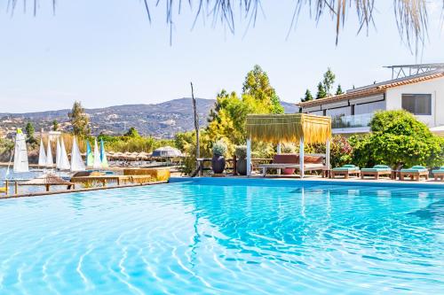 Venus Beach Hotel in Nea Stira from $85