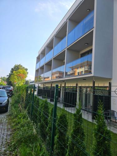 Apartament Morski Spokoj Solny Resort - Kolberg