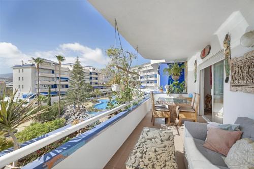 Playa Graciosa - Los Cristianos