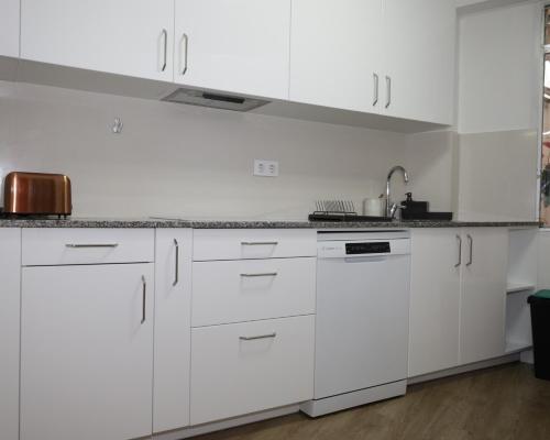Precioso Apartamento Con Patio - La Coruña