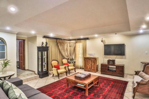 Sunset Ridge Guest House - Rustenburg