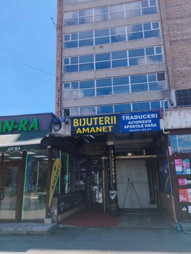 Garsoniera P2 - Craiova