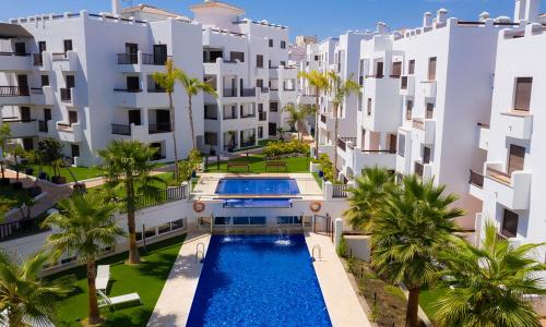 Apartamento San Nicolas 5 Oasis Salobrena - Salobreña