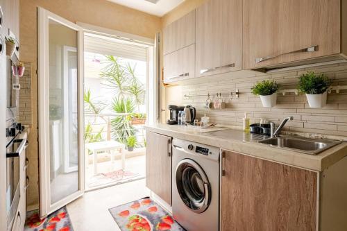 As Appartement Luxe 5 Min La Plage Avec Parking Free - El Jadida