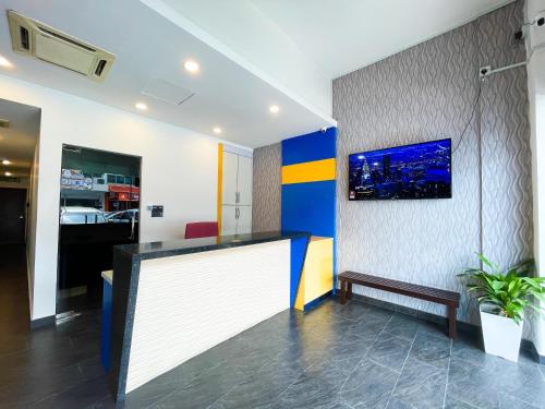 New Yx Oasis Hotel 新悦喜雅居自助酒店 - Sandakan