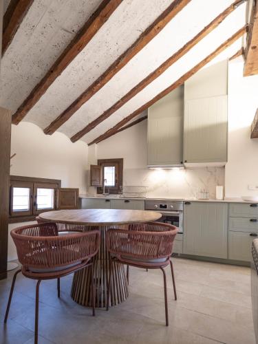 La Casa Amarilla Apartamento Enebro - Albarracín