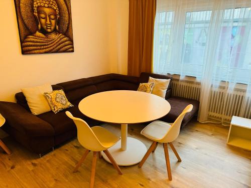 Zentrale Wohnung - Koblenz