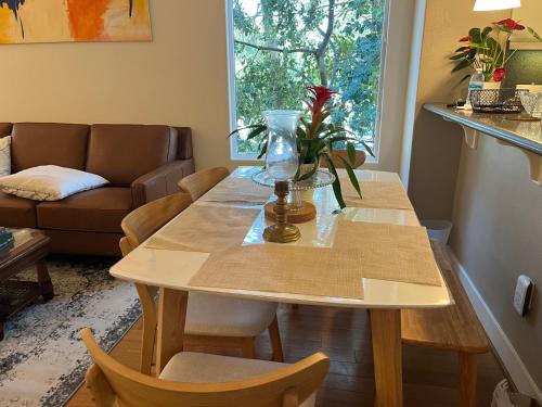 Luxury 3 Bedroom 3 Bathroom Silicon Valley Retreat Near Stanford Meta Gooogle - Portola Redwoods State Park, La Honda