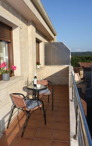 Avila Apartment - Full Centric Flat With Amazing Views - Negreira