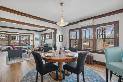 Garden Apt, Majestic Mpls Duplex - Minneapolis, MN