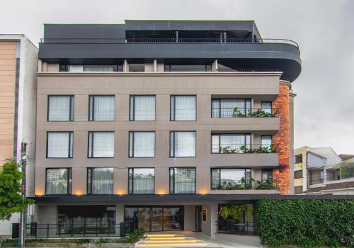 Nodo Hotel - Manizales