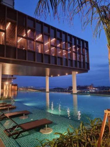 Modernluxe Bali/pool View/jonker/2br - Malacca