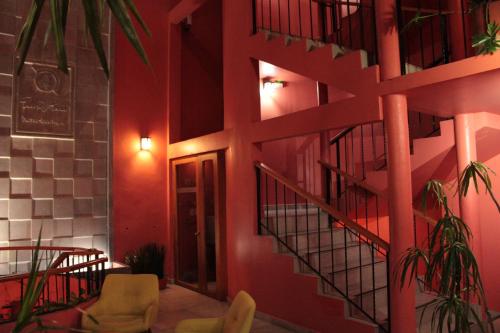 Lu De Anda Hotel Boutique - San Luis Potosí