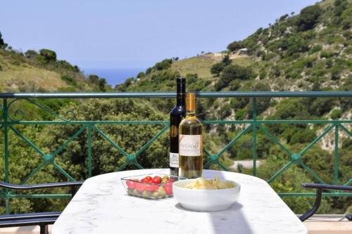 Villa Verde With Outdoor Jacuzzi - Cephalonia