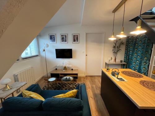 Studio Art Deco - Hyper Centre Lorient - Lanester