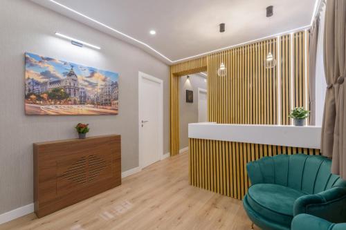 Hostal Sun Gate - Madrid