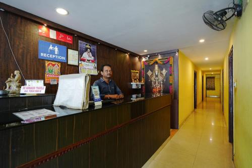 Hotel Sai Golden Rooms Deluxe - Tirupati