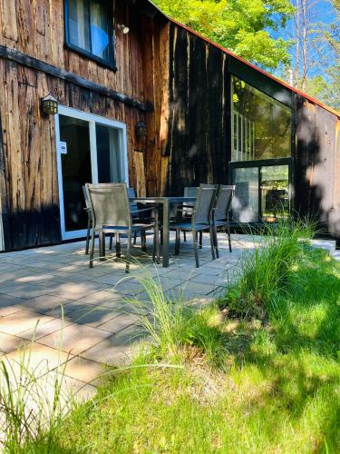 Le Rustique Orford Domaine Cheribourg - Orford