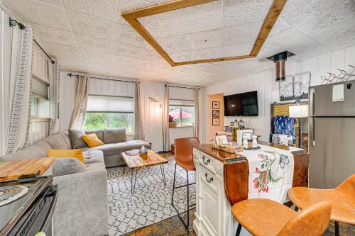 Sterling Home W/ Patio, Bbq Grill & Fire Pit! - Sterling, AK