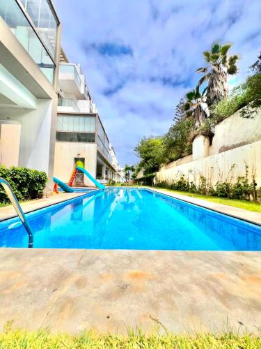 Luxurious Apt - Sea View - Mohammédia