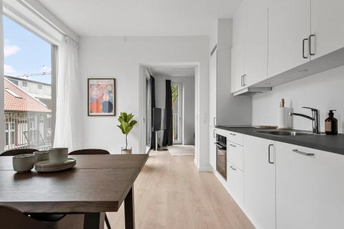 Cosy 4-person Apartment In The Heart Of Aarhus - Aarhus