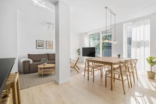 Amazing 2br W Balcony In The Heart Of Aarhus City - Aarhus