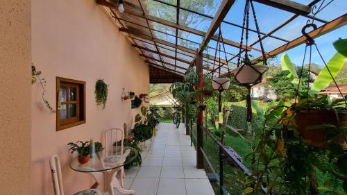 Casinha Na Serra - Nova Friburgo