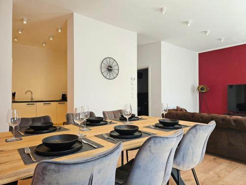 Homebase - Design Lofts Am Schloss - Montabaur