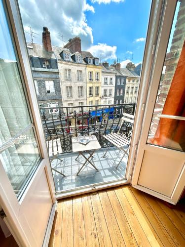 Chambre Romeo Ou Juliette - Équemauville