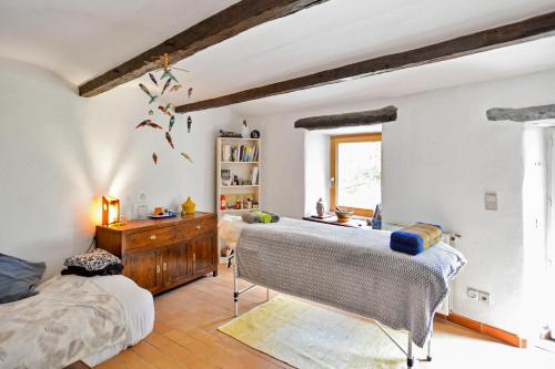 Mas De Boissiere - Chambres D'hotes Avec Piscine Et Jacuzzi - Saint-Hippolyte-du-Fort
