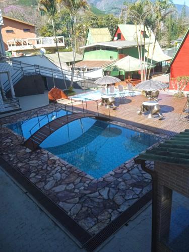 Pousada Chale Pico Da Bandeira - Espírito Santo (estado)