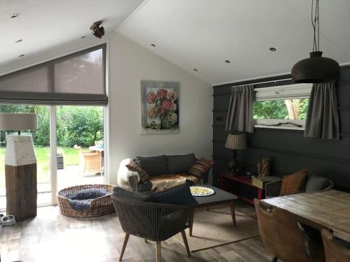 Chalet 'Het Vinkje' - Friesland