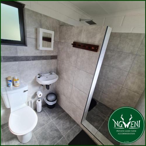 Off-grid Campsites At Ngweni Private Game Farm Accommodation - Hluhluwe