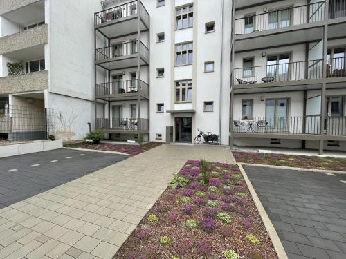 Lightplace - Innenstadt - Kaffeevollautomat - Balkon - Boxspringbett - Braunschweig