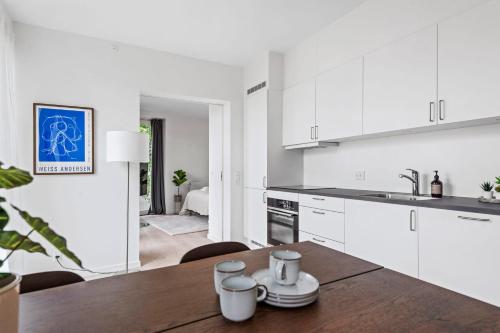 Cosy 4-person Apartment In The Heart Of Aarhus - Aarhus