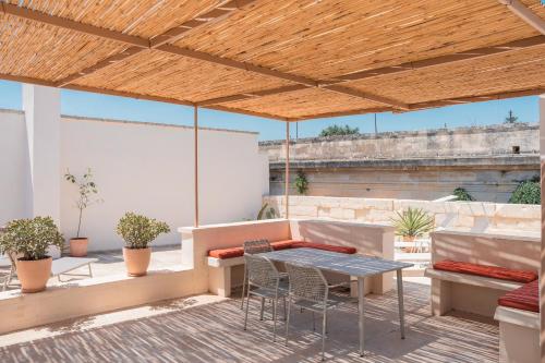 Lotus Apartment Full Kitchen & Balcony In Lecce Historic Centre - Lecce