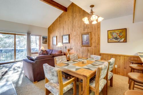 Fraser Mountain Retreat W/ Community Amenities! - Tabernash, CO