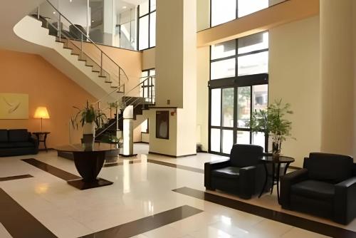 Flat Luxo Vila Mariana (Apto 905) - São Paulo