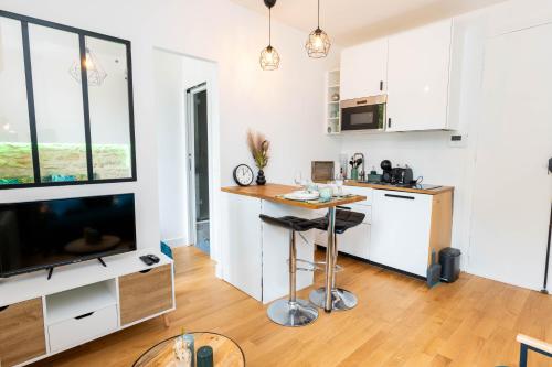Cozy Studio In Clamart Near Paris Attractions - Clamart